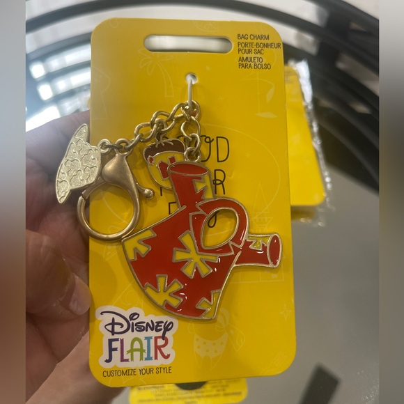 Disney | Accessories | Disney Chip And Dale Rescue Rangers Flair Charm ...